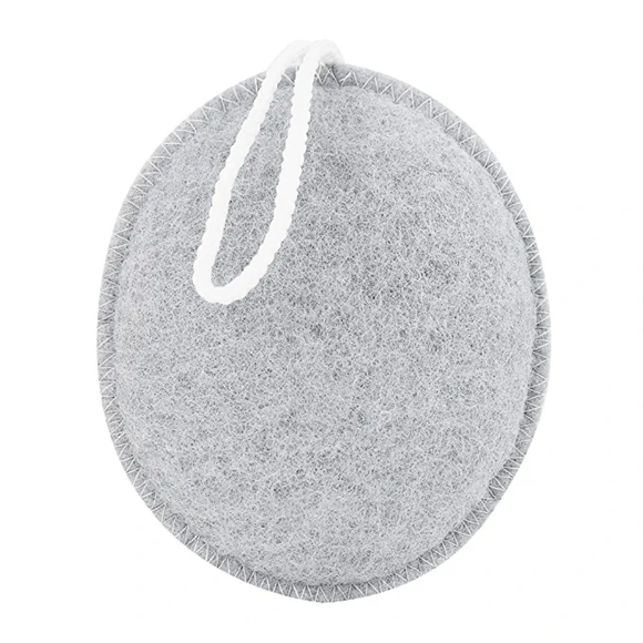 ecotools | Bath | Ecotools Charcoal Exfoliating Puff Mesh Body Scrubber ...